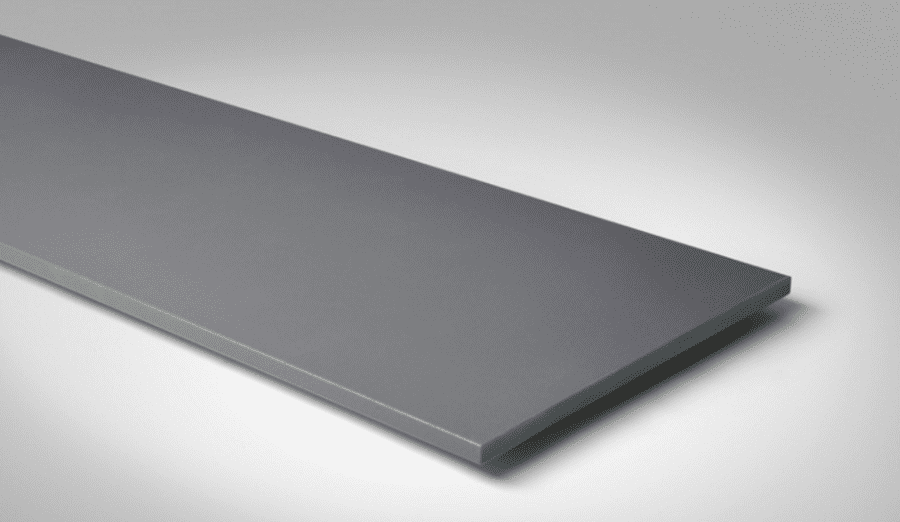 Gussmarmor Fensterbank helopal linea 150 mm