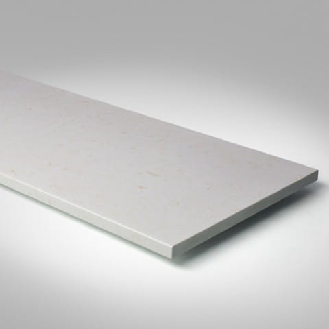 Gussmarmor Fensterbank helopal classic marmor |150 mm Tiefe
